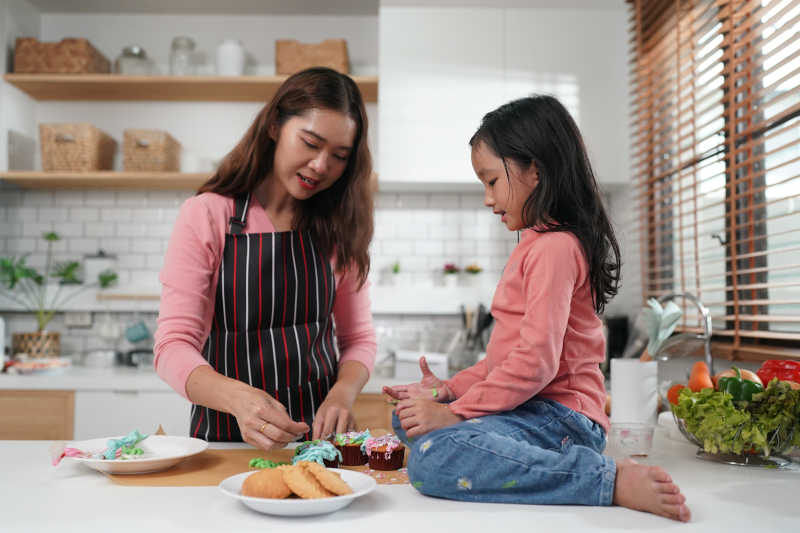 Strengthening Relationship with Children – Alpha Connection