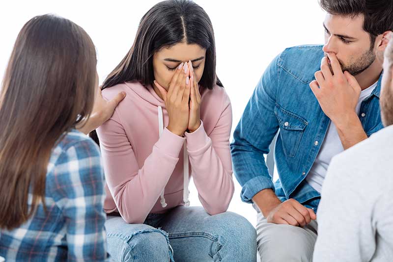 Understanding Teen Peer Pressure – Alpha Connection