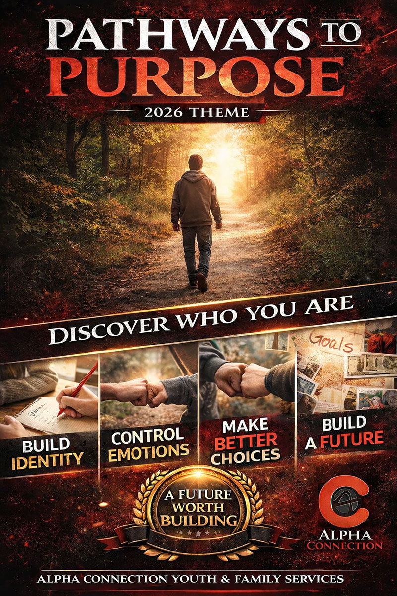 Pathways to Purpose – Alpha Connection